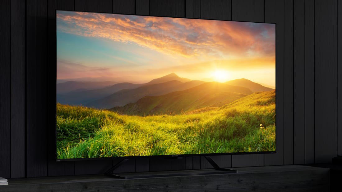 43” 4K Ultra HD 144Hz QLED SHARP Google TV™ | 43GR8465E 43” 4K Ultra HD 144Hz QLED SHARP Google TV™ | 43GR8465E