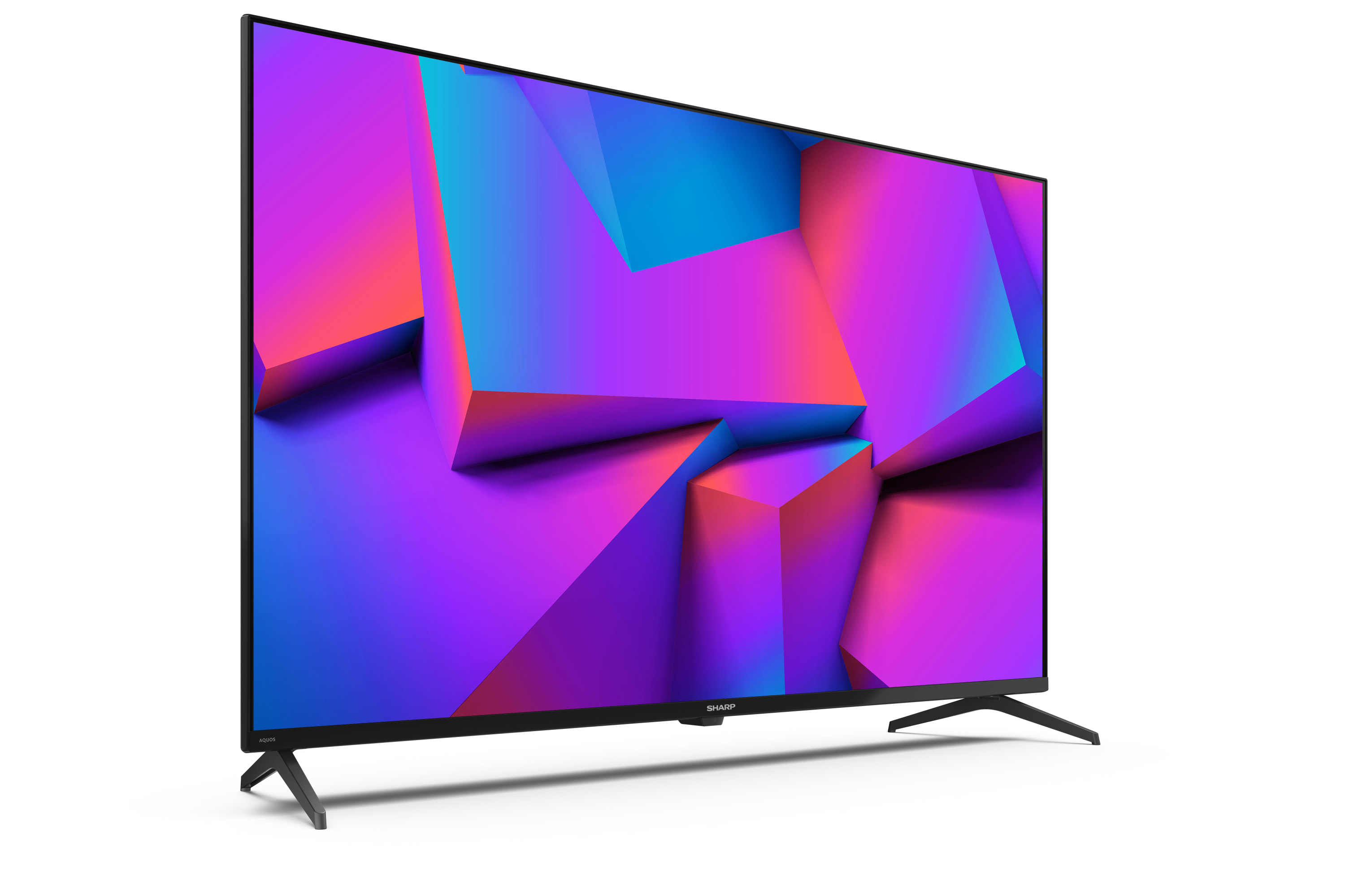 43 4K ULTRA HD SMART TV 43FK2E Sharp Europe 43 4K ULTRA HD SMART TV 43FK2E Sharp Europe