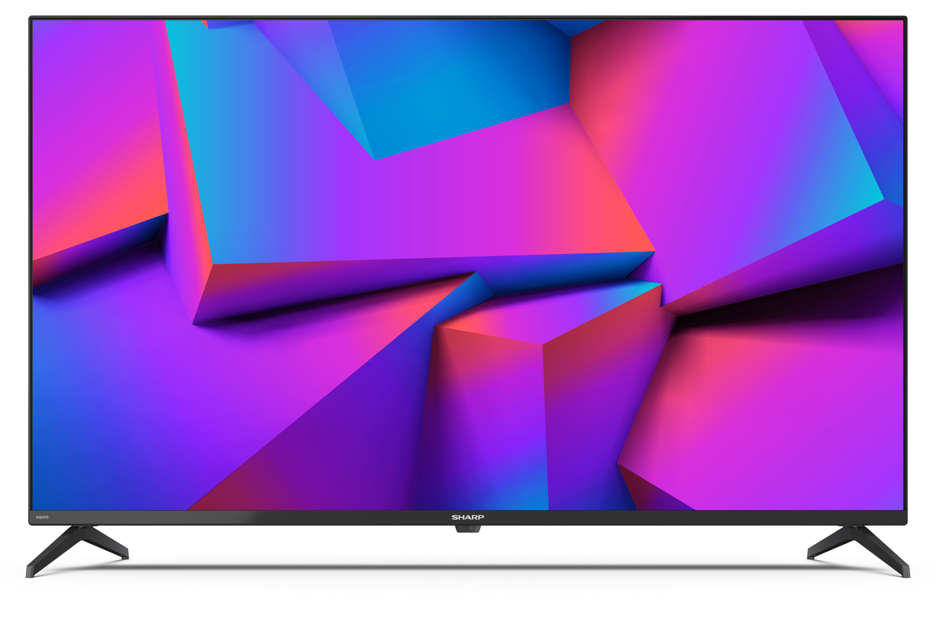 43 4K ULTRA HD SMART TV 43FK2E Sharp Europe 43 4K ULTRA HD SMART TV 43FK2E Sharp Europe