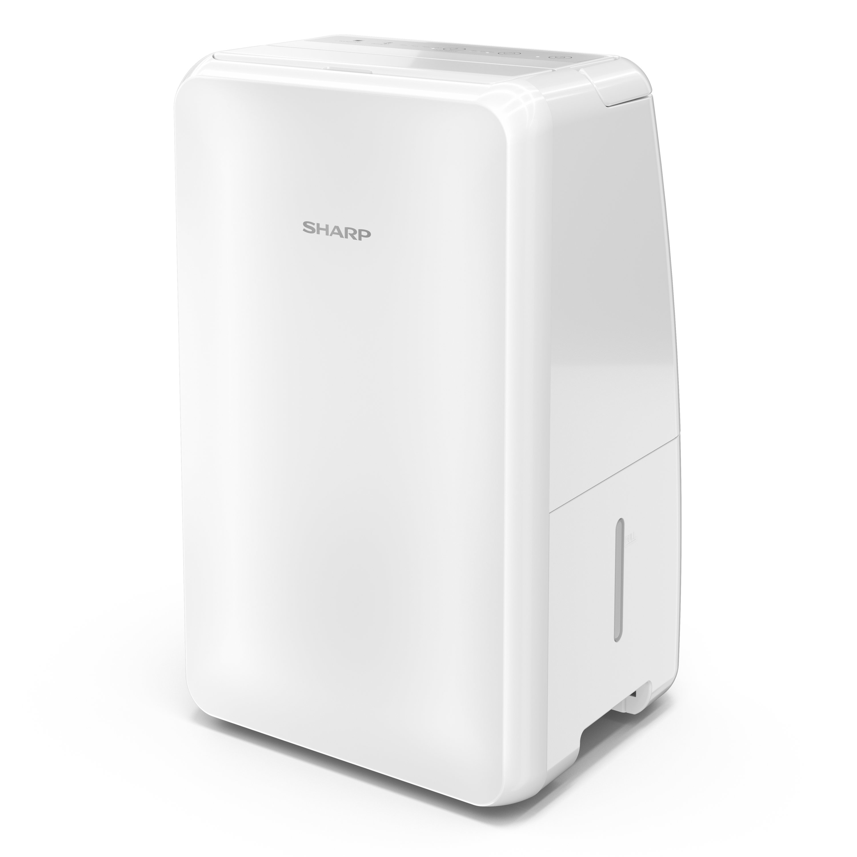 10L Dehumidifier | UD-T104AP-W - Sharp Europe 10L Dehumidifier | UD-T104AP-W - Sharp Europe