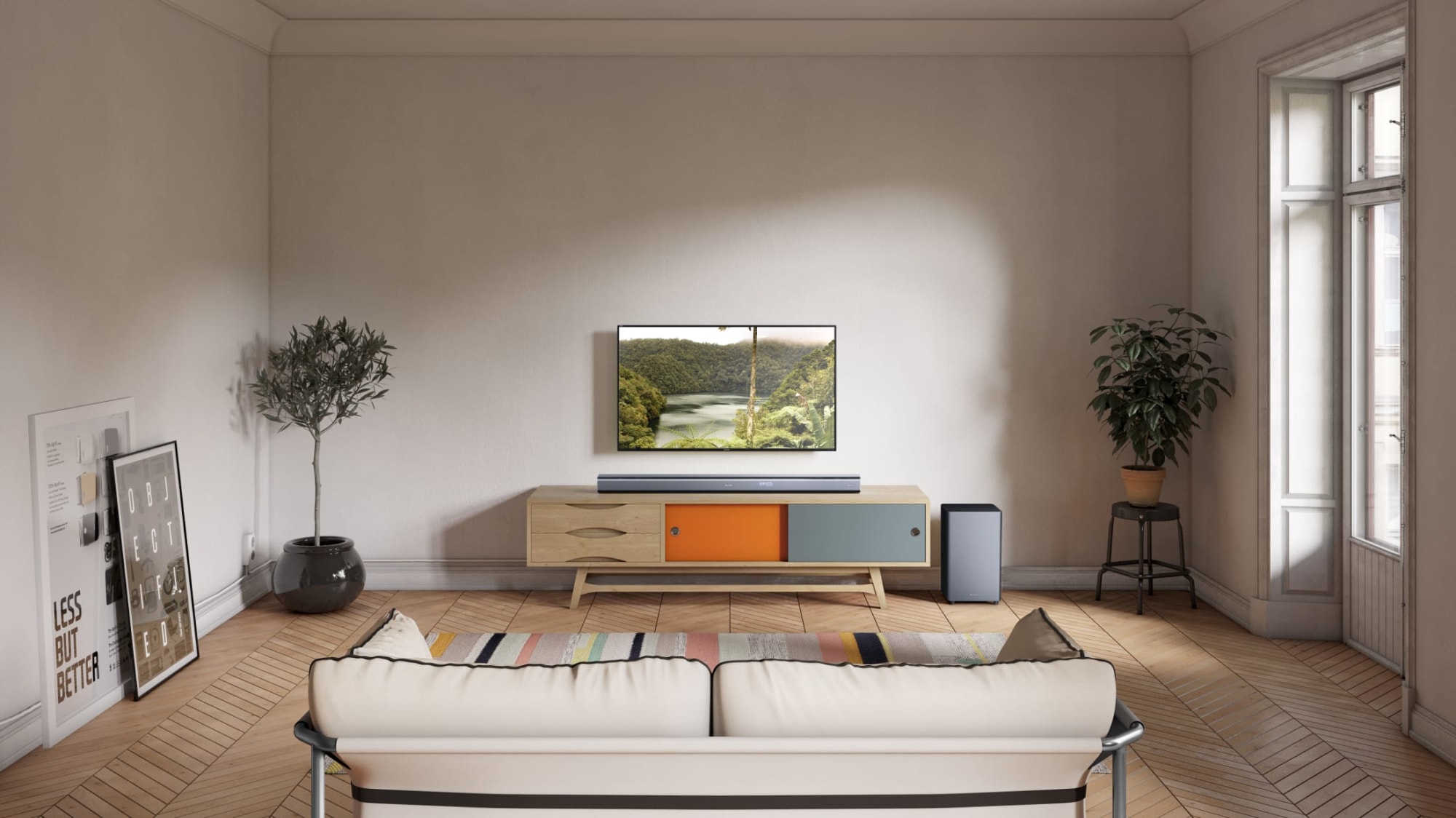Audio Systems | Sound Devices - Sharp Europe