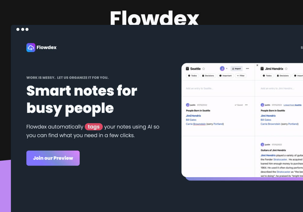 Owwly. Discover new startups!