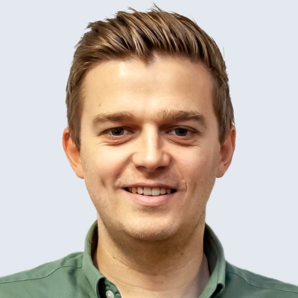 Our Team - George Tattersall | Shaw Gibbs