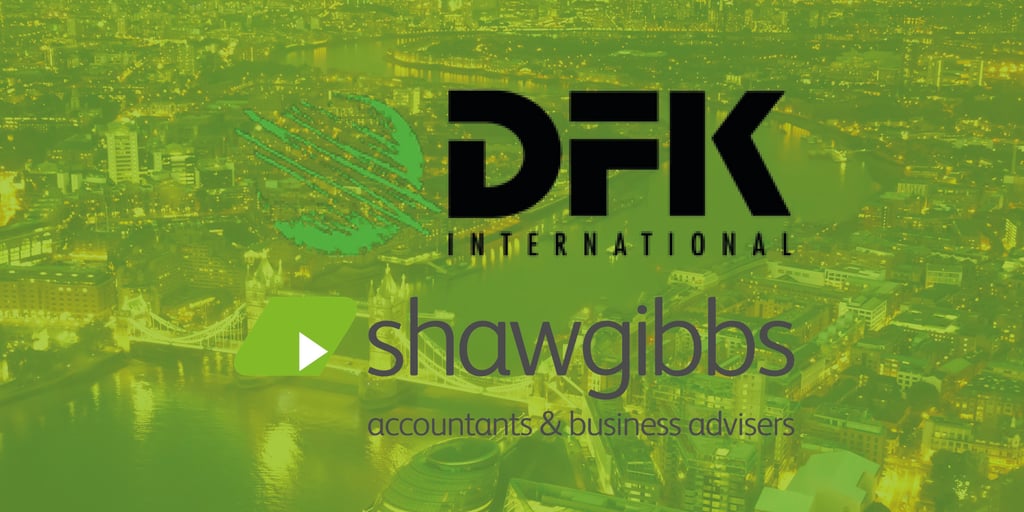 Building an international reputation | Shaw Gibbs