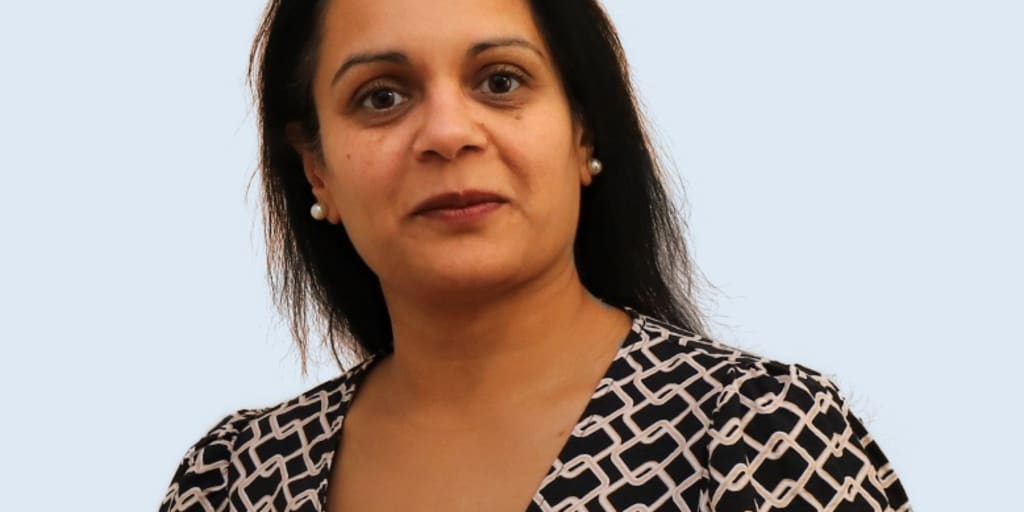 Our Team - Smita Patel | Shaw Gibbs