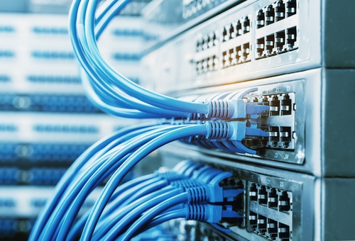 Copper Network Cabling Installation Services