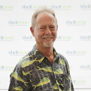 Best Pantry Shelves Near Me | ShelfGenie of Houston