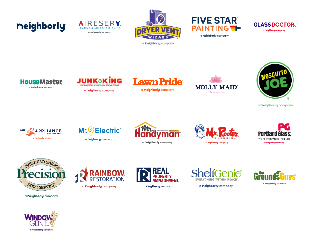 Neighborly | ShelfGenie