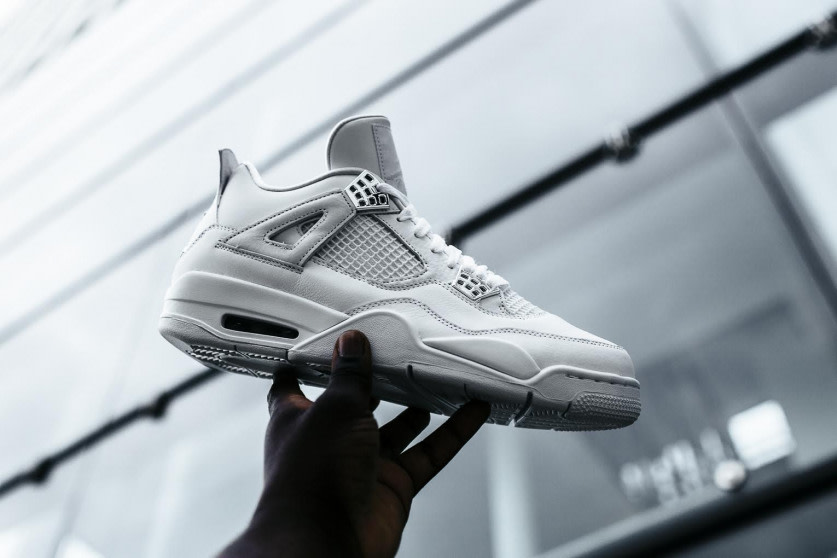 Air Jordan 4 Retro Pure Money | Shelflife