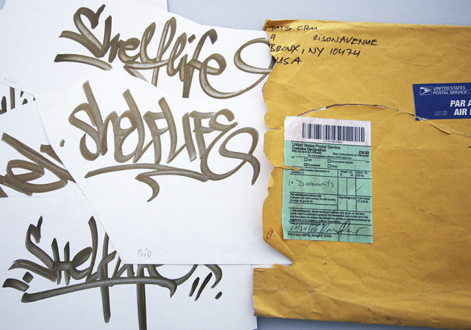 Who Designed Shelflife Stores Logo Over Ten Years Ago? | Shelflife