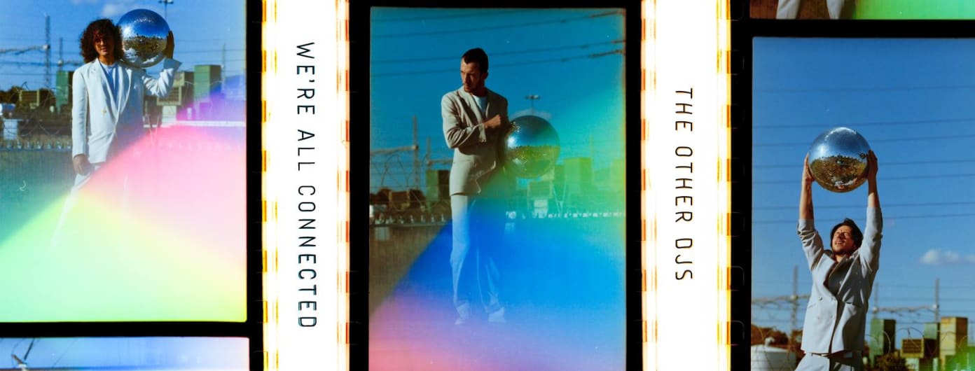 SWIM Ft. Joymode | Shelflife