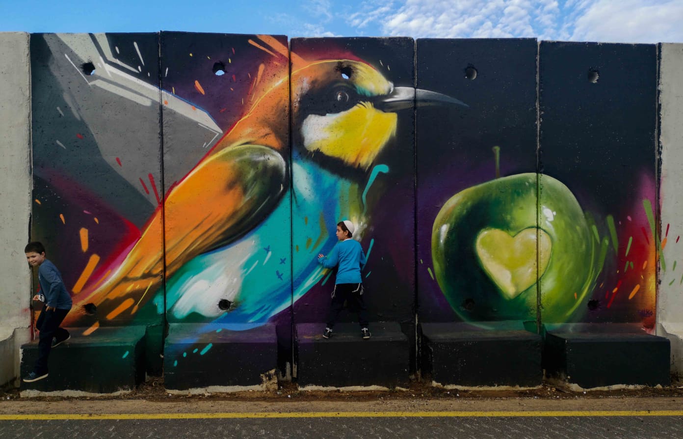 Q&A with Graffiti Artist Falko | Shelflife