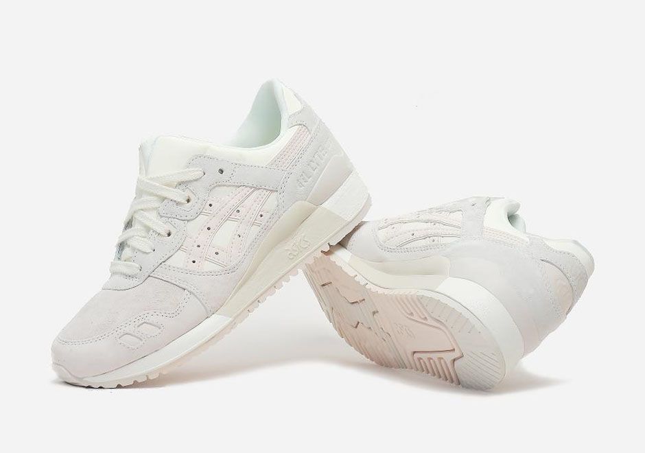 Asics Whisper Pink Pack | Shelflife