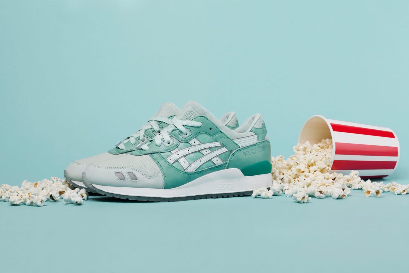 ASICS Tiger and HAL presents the "SILVERSCREEN" | Shelflife