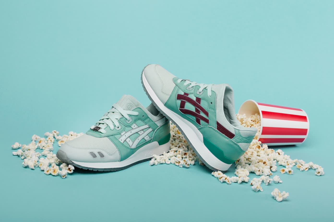 ASICS Tiger and HAL presents the "SILVERSCREEN" | Shelflife