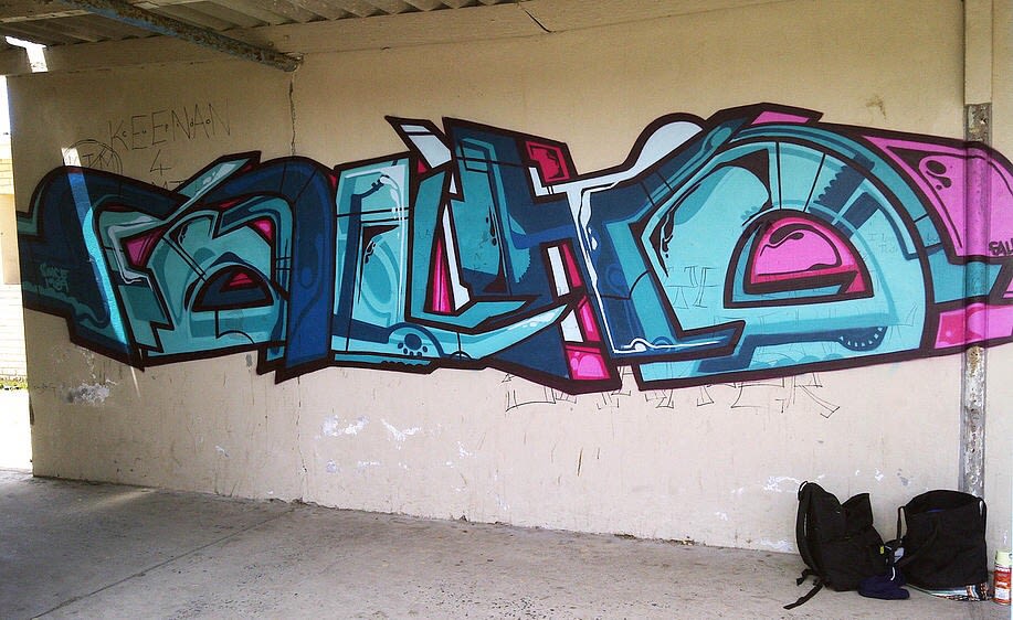Q&A with Graffiti Artist Falko | Shelflife
