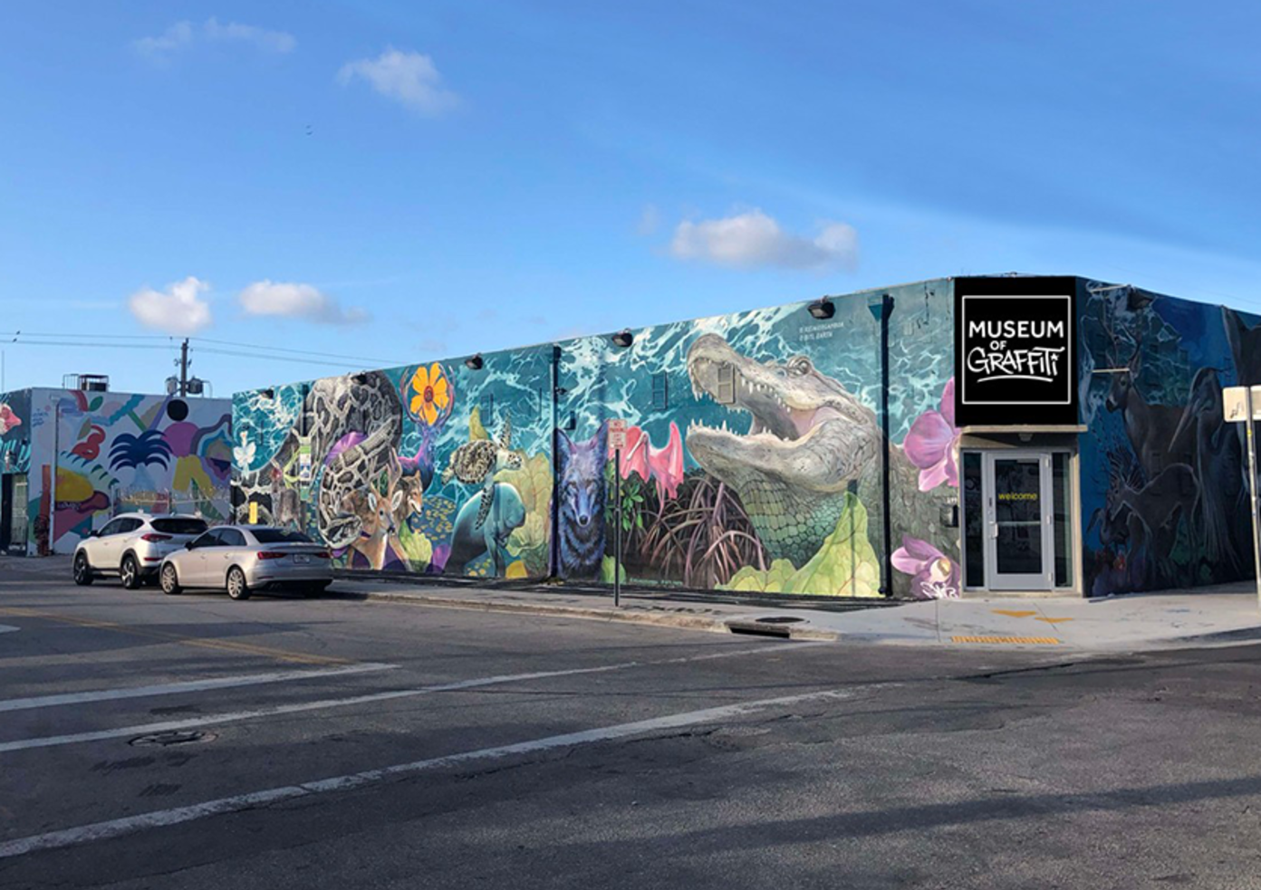 The First-Ever Museum of Graffiti | Shelflife