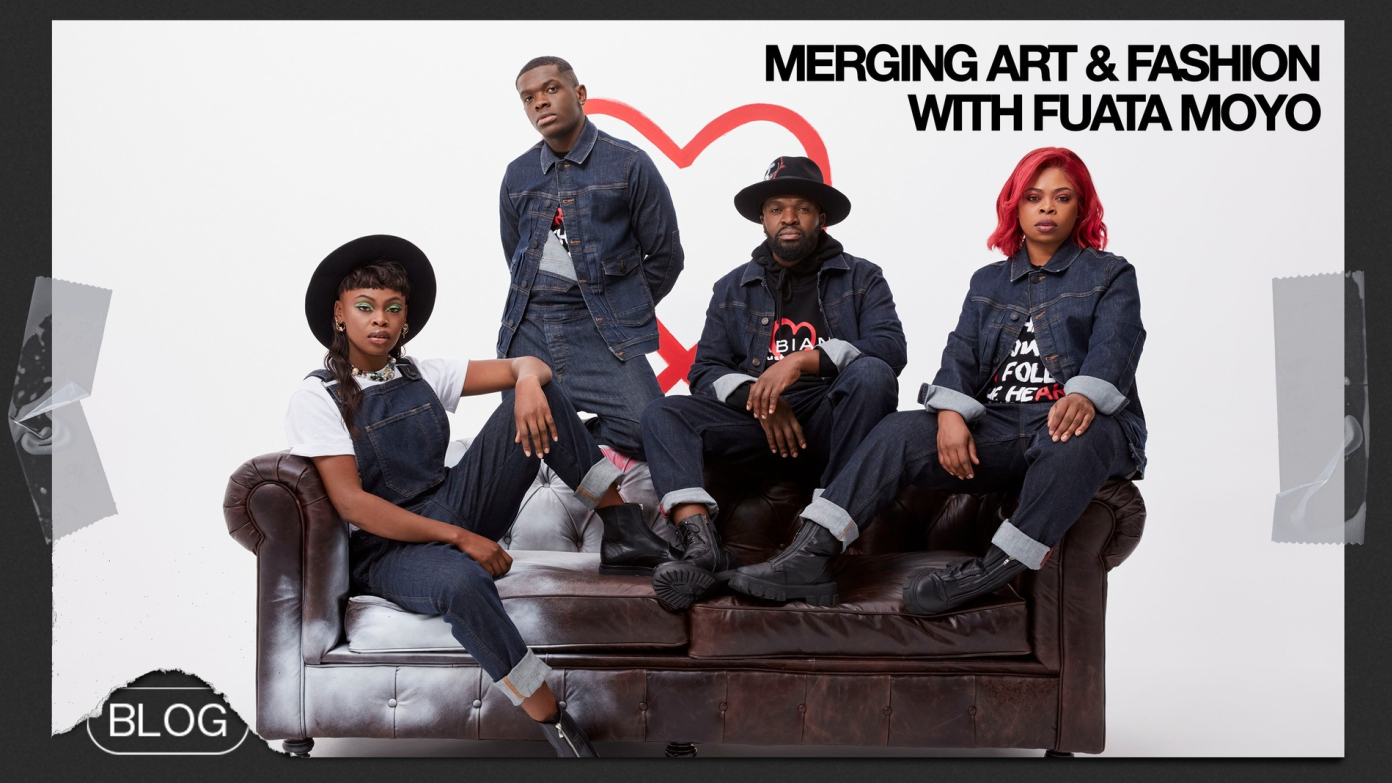Merging Art and Fashion with Fuata Moyo | Shelflife