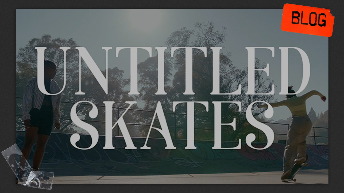 Untitled Skates: A short film exploring young black female skating ...