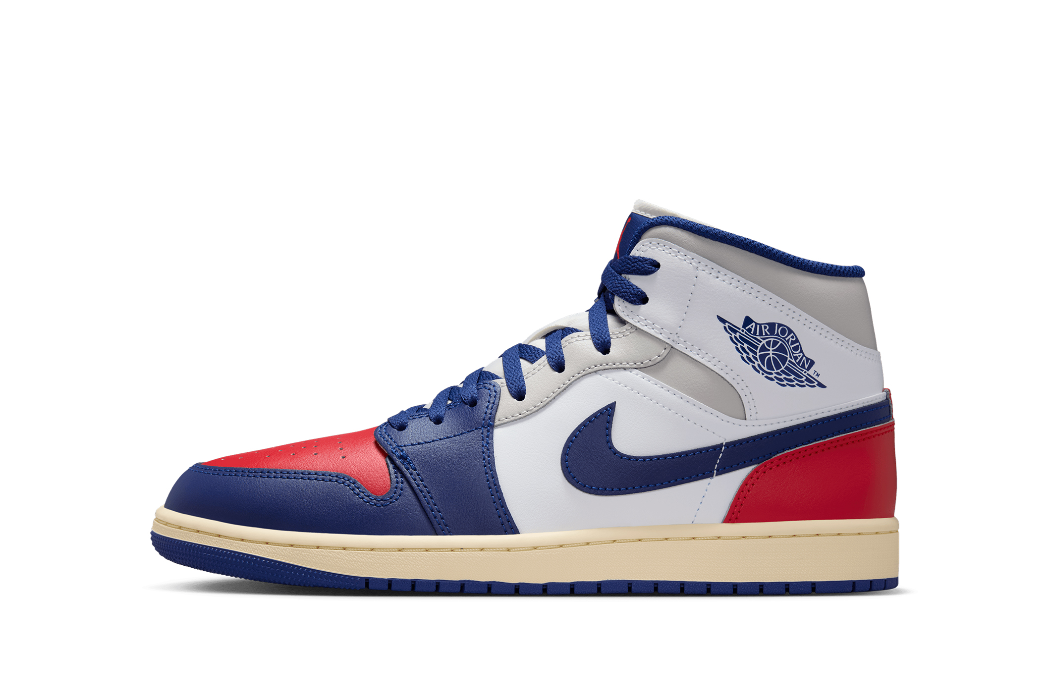Air Jordan 1 Mid 'USA' | Shelflife