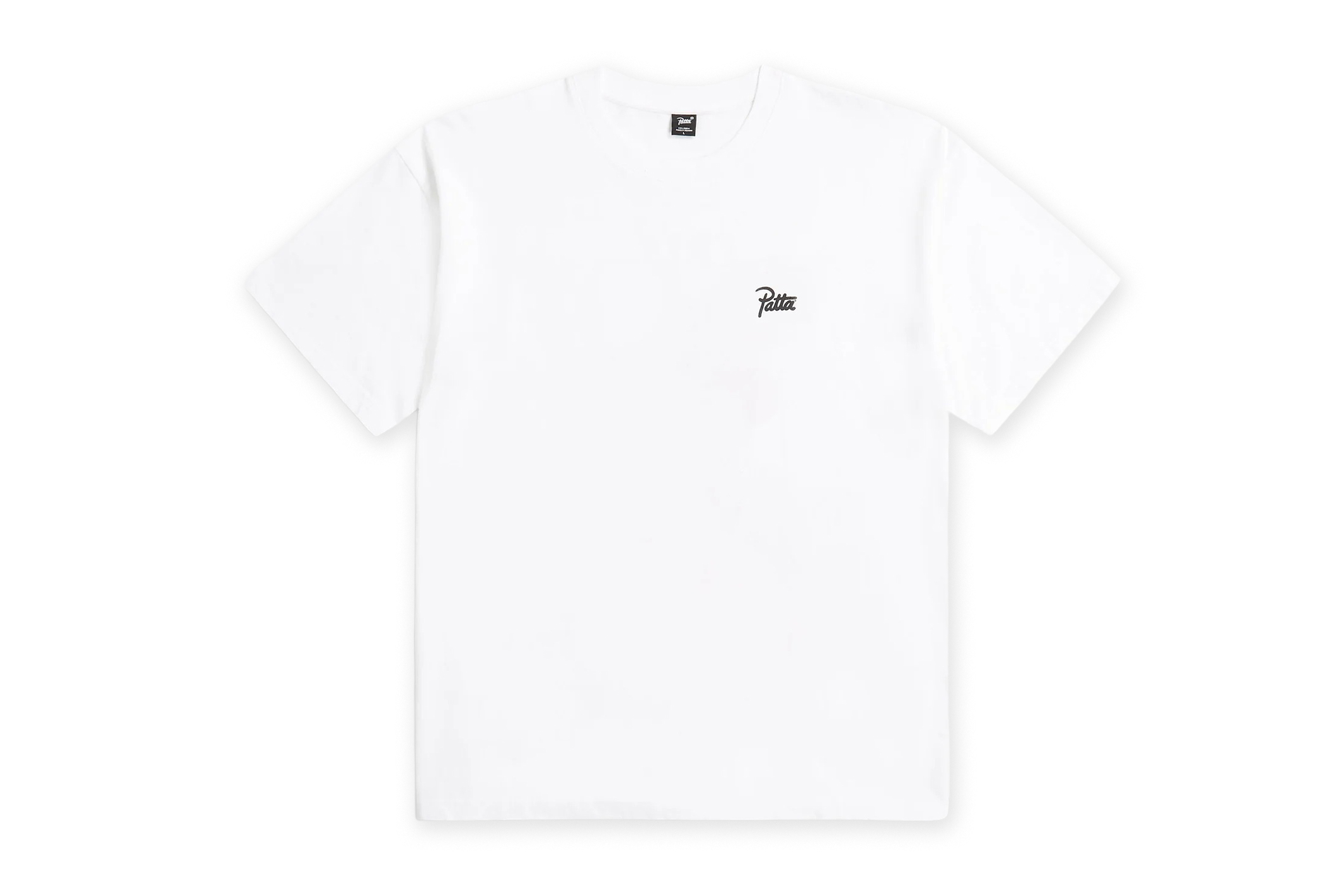 Patta Script Logo Tee | Shelflife