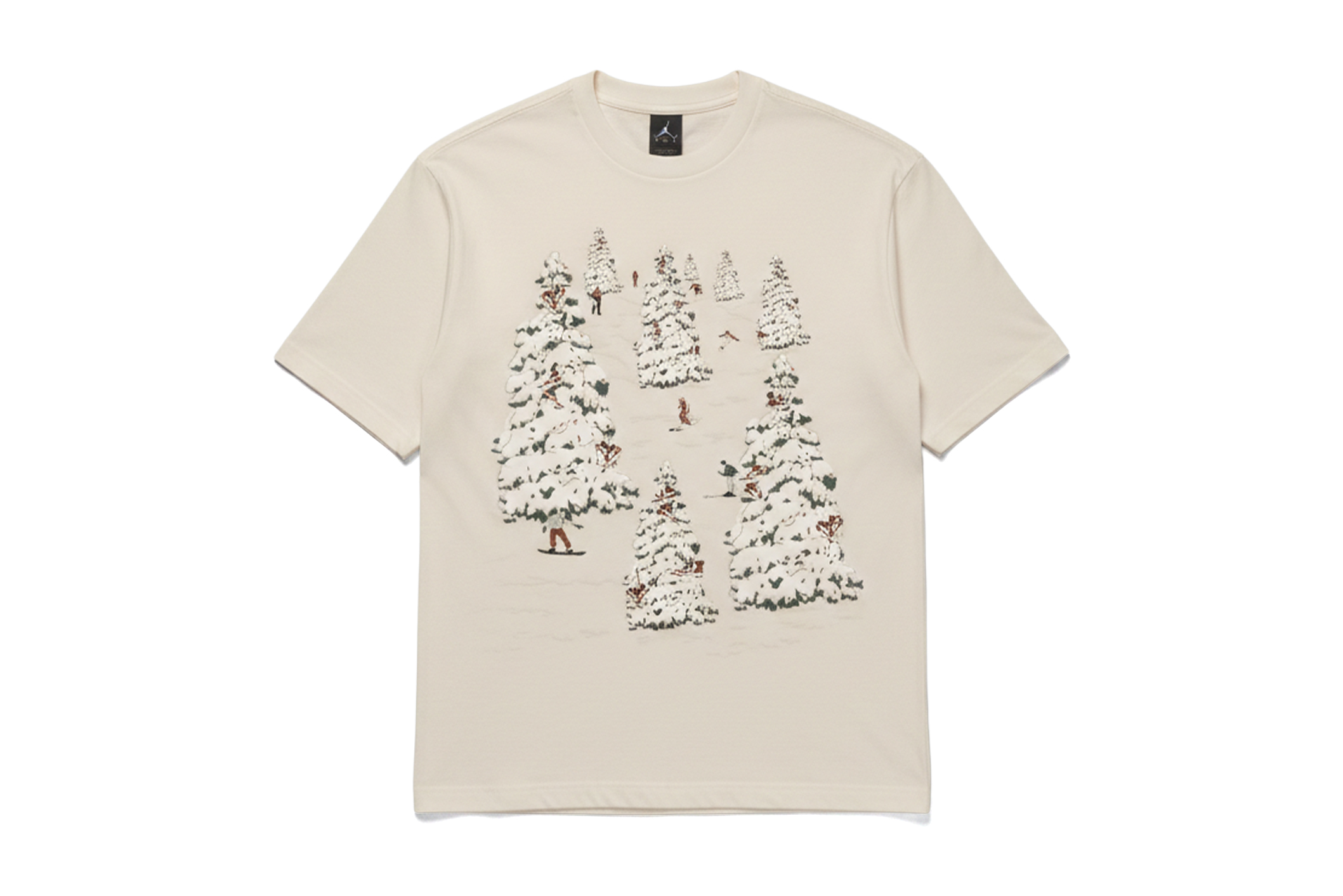 Jordan Brooklyn Holiday Tee | Shelflife