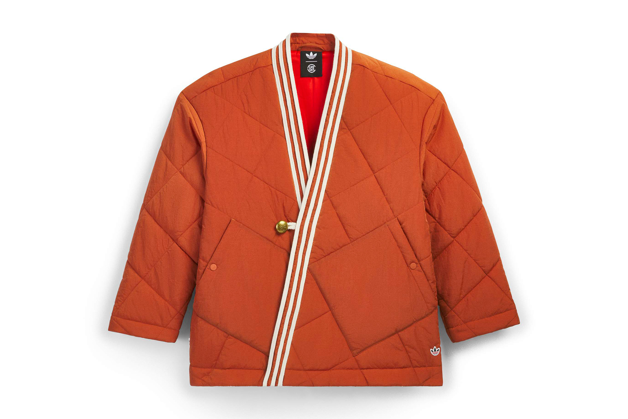 CLOT x adidas Wrap Jacket | Shelflife