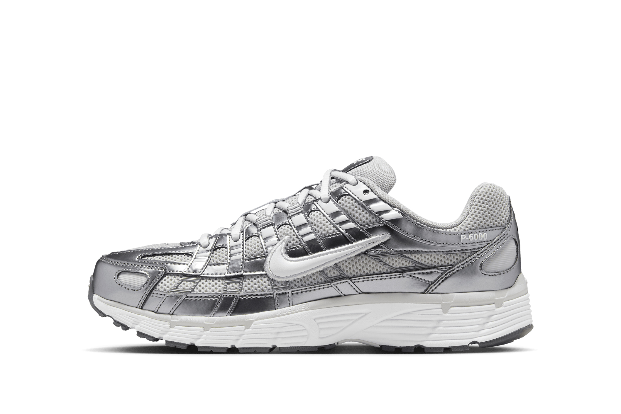 Nike Women's P-6000 'Grey Fog' | Shelflife