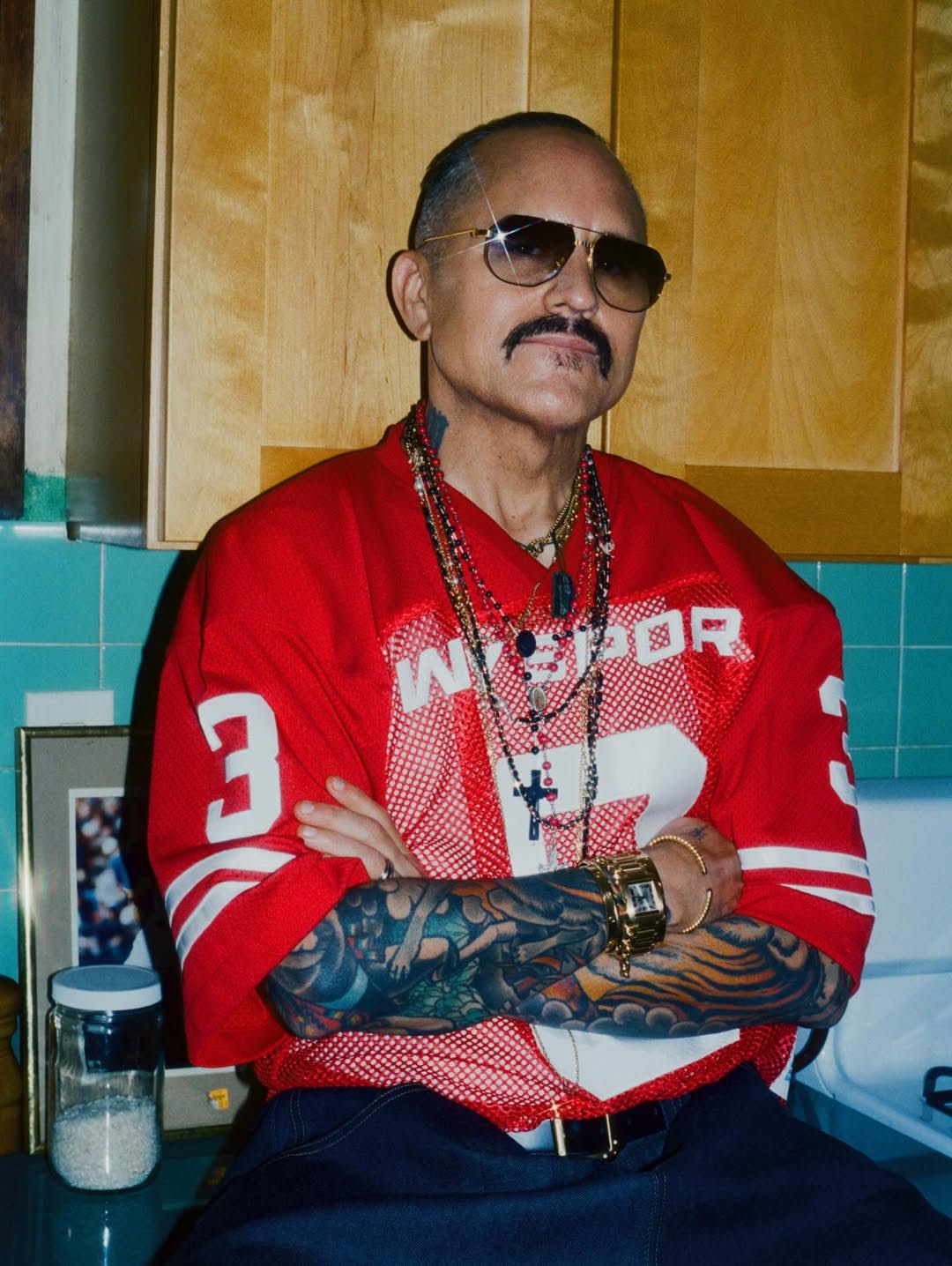 Willy Chavarria x adidas Megaride: Where Vision Meets Velocity | Shelflife