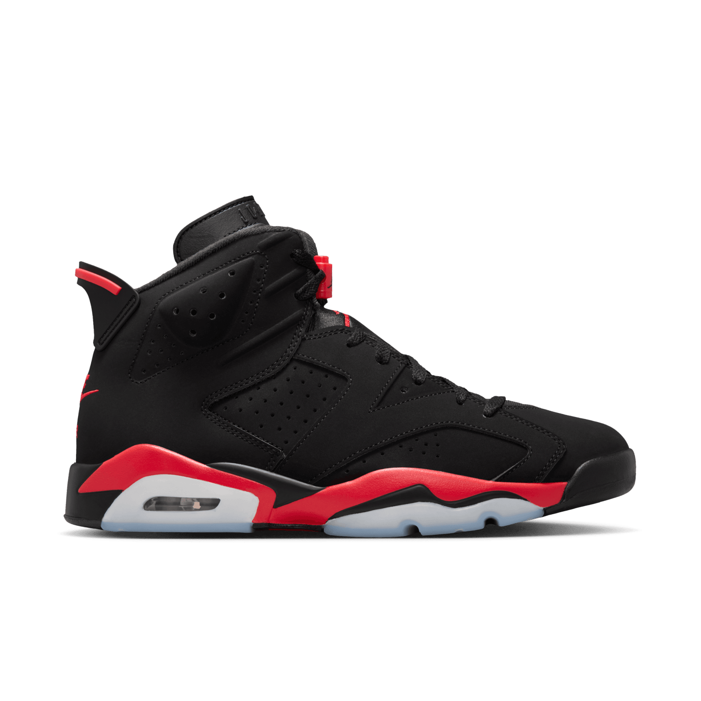 Air Jordan 6 Retro 'Infrared Salesman' - The Untold Chapter of a Legend ...