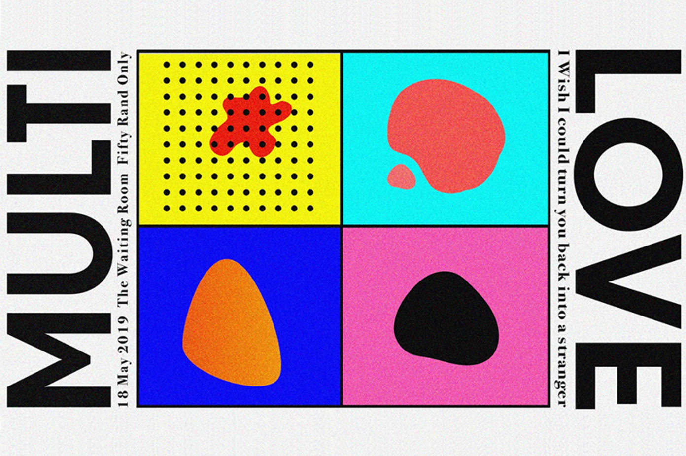 Multi Love: May (18 May) | Shelflife