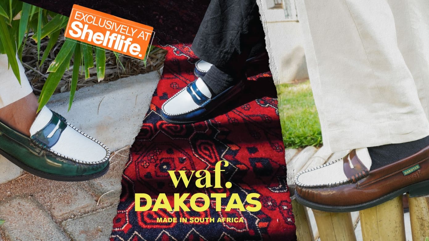 Dakotas x WAF | Shelflife