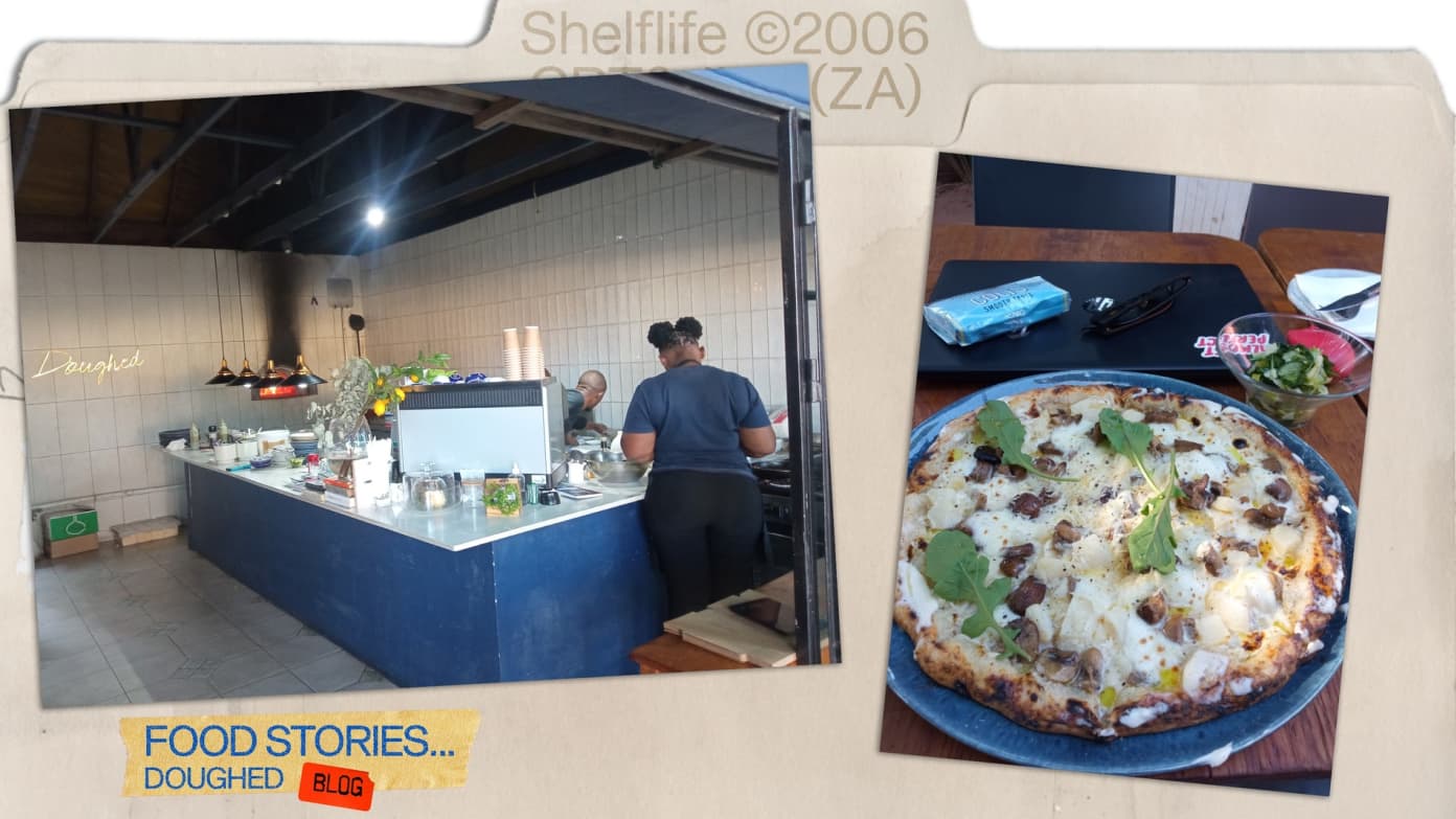 Give me the Doughed - A Slice of Naples | Shelflife