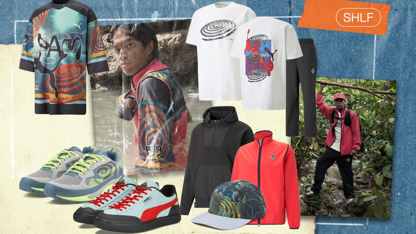 PUMA X P.A.M SS23 COLLECTION | Shelflife