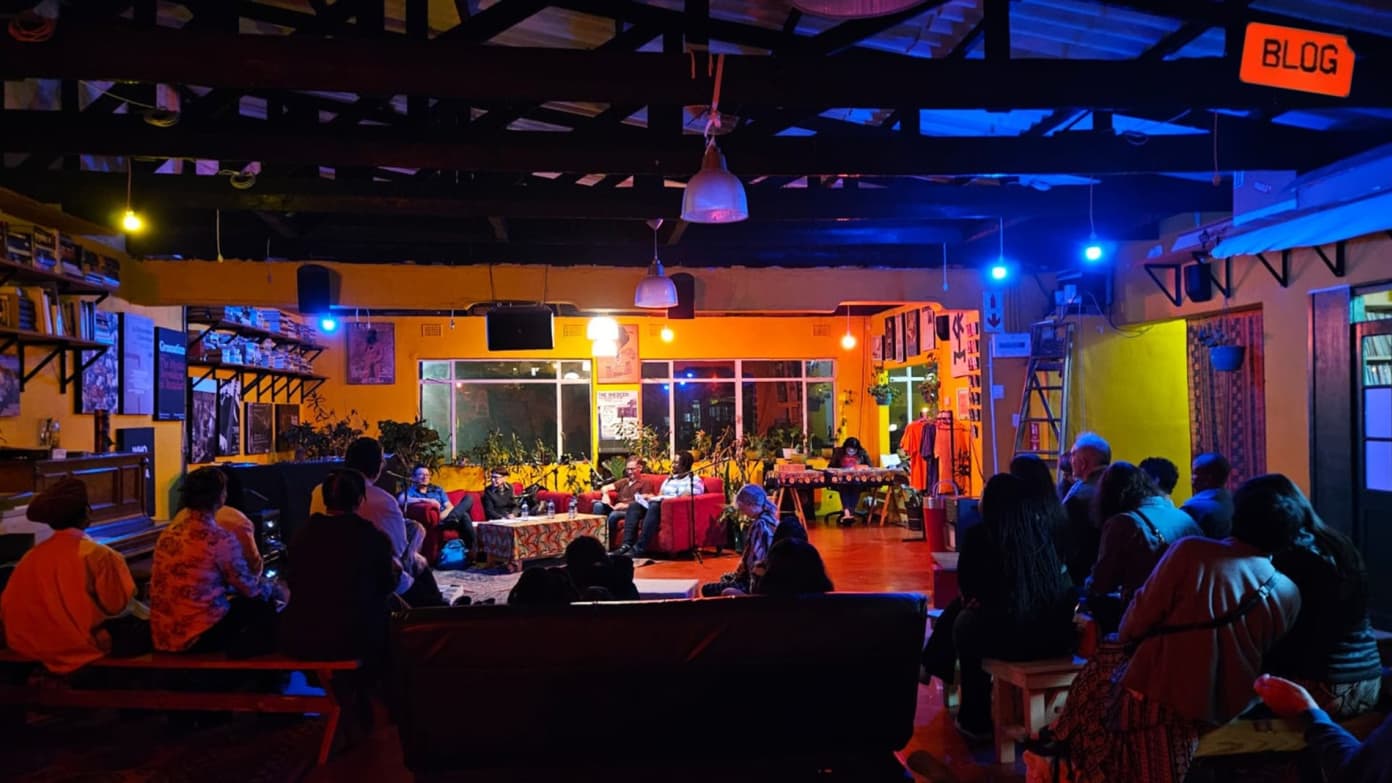 Catching up With Chimurenga | Shelflife