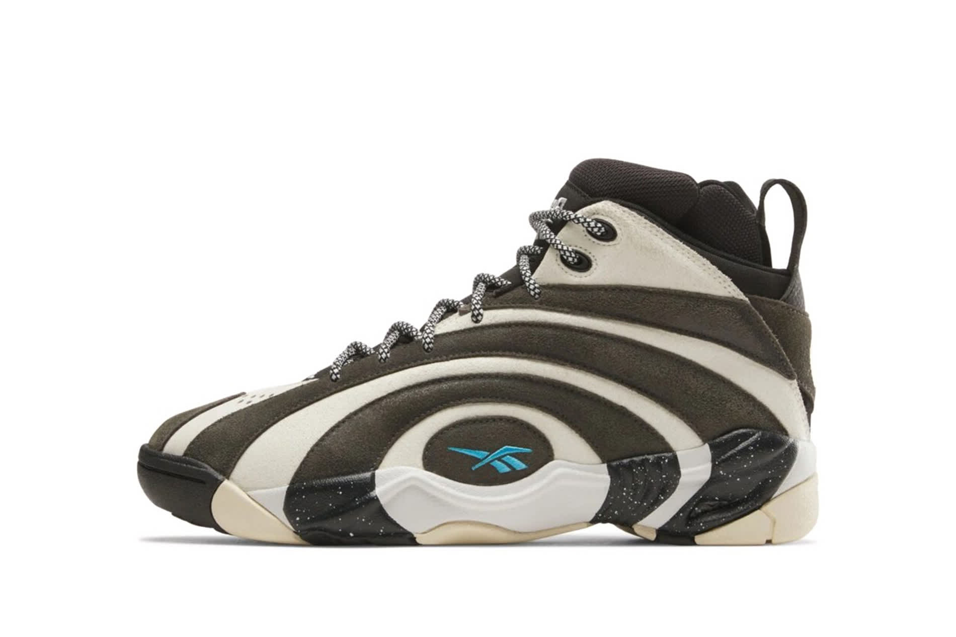 Reebok Shaqnosis 'Washed Black' | Shelflife