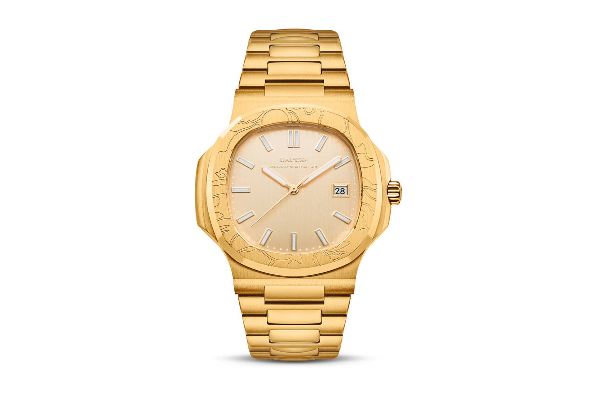 Bape Type 10 Bapex | Shelflife