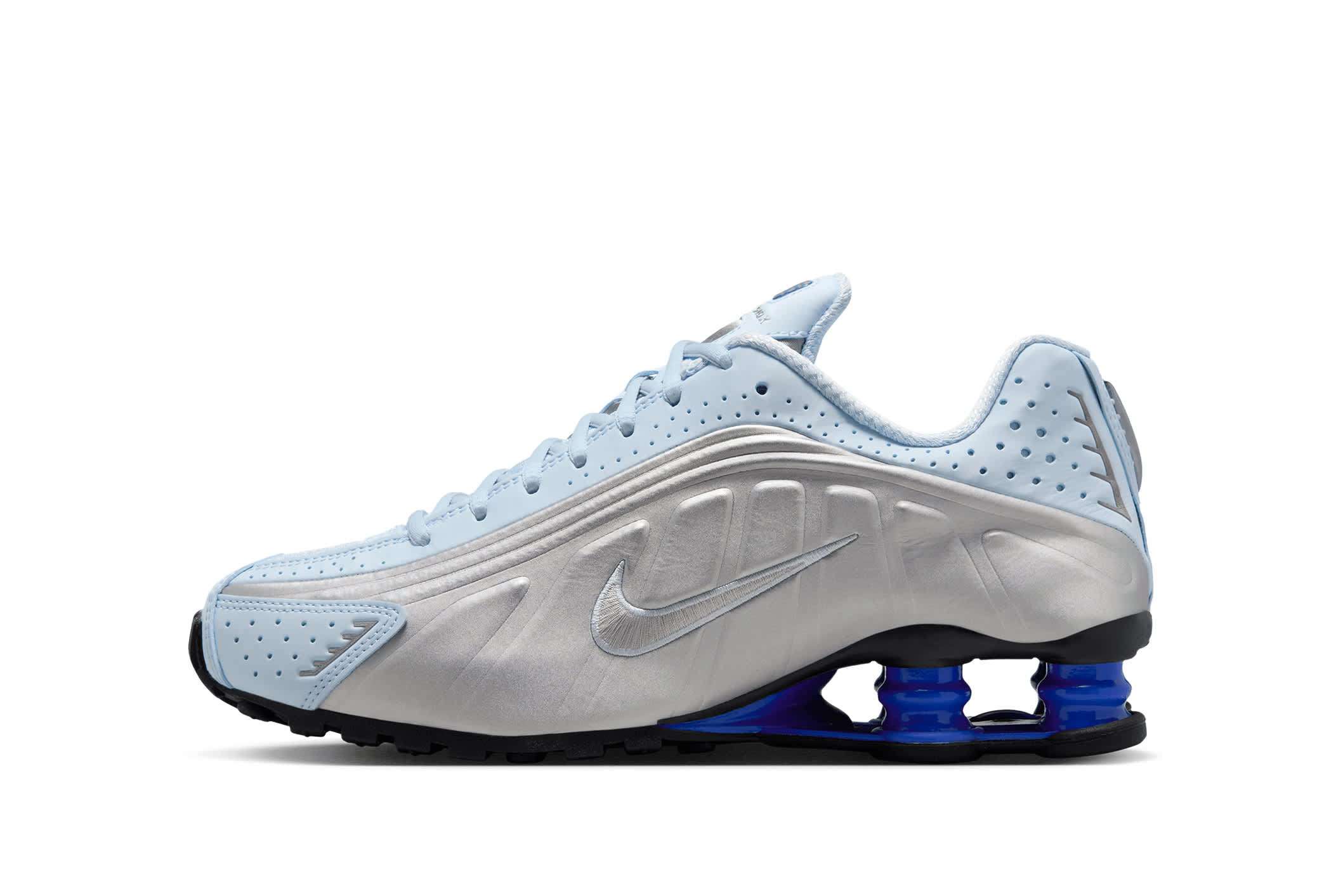 Nike Shox R4 'Blue Tint' | Shelflife
