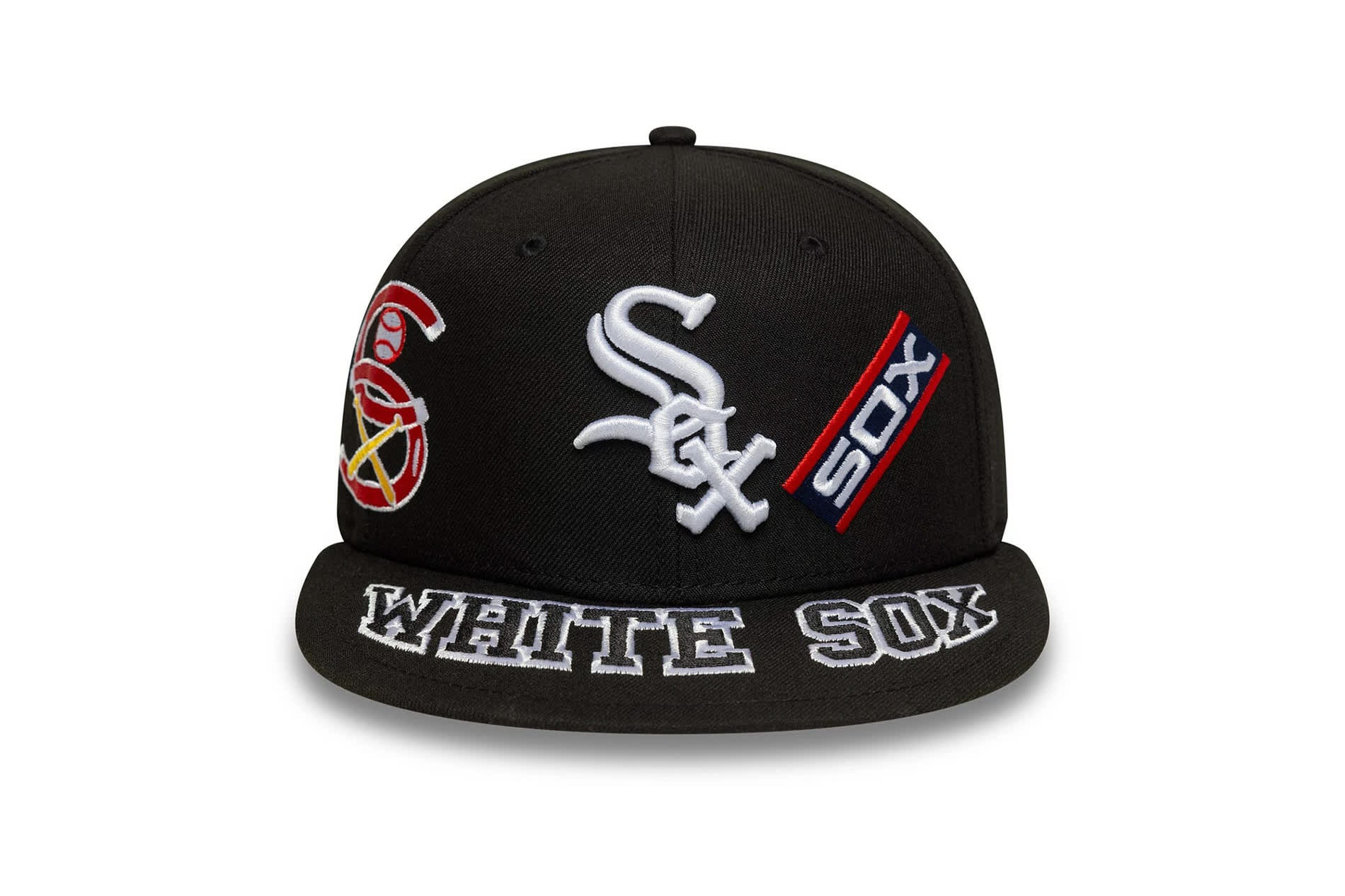 New Era Chicago White Sox MLB All Over 59FIFTY Fitted Cap | Shelflife