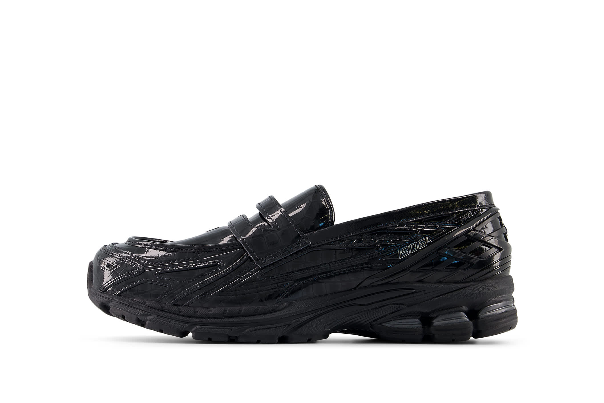 New Balance 1906L 'Black Croc' | Shelflife
