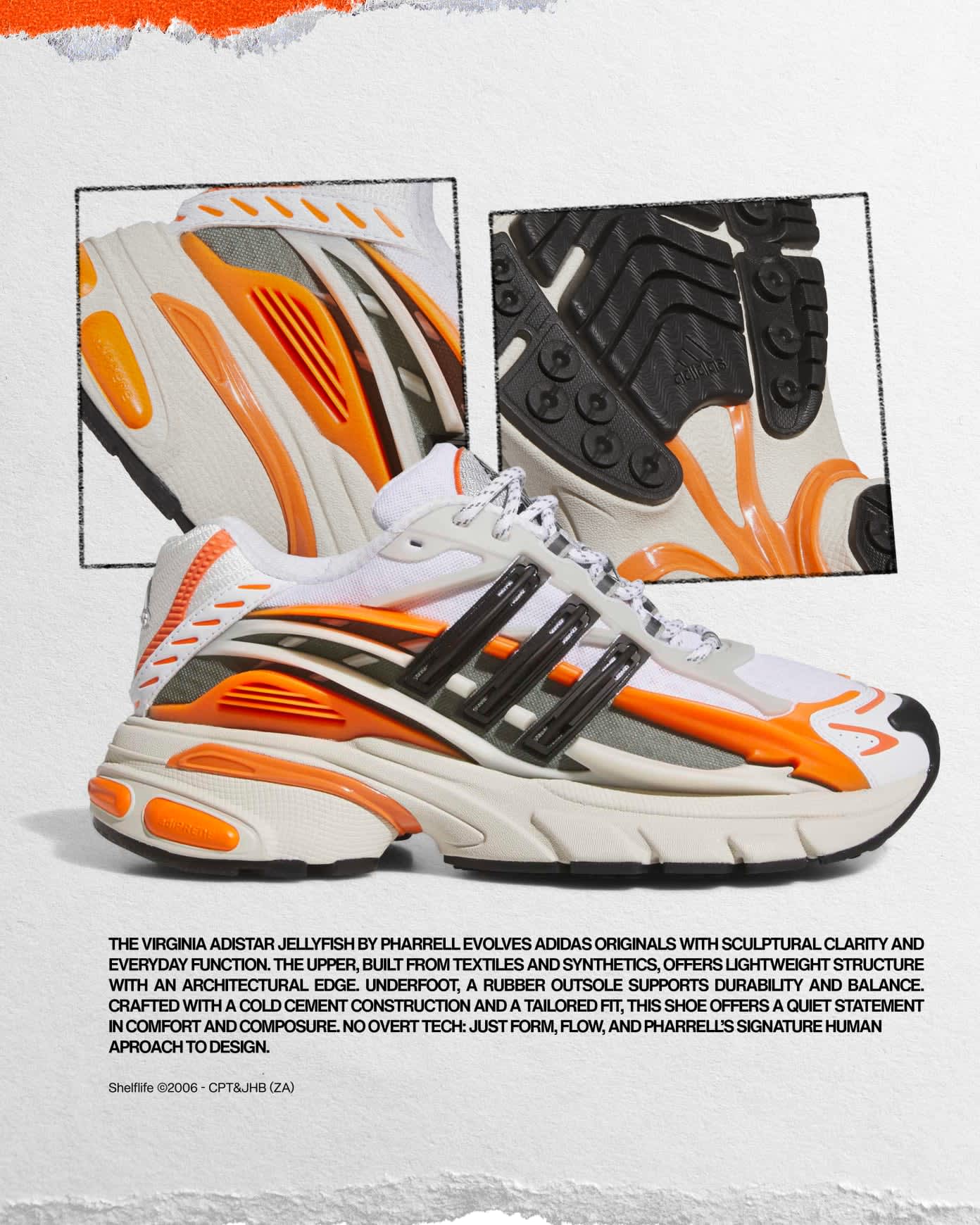 adidas Adistar Jellyfish Raffle | Shelflife