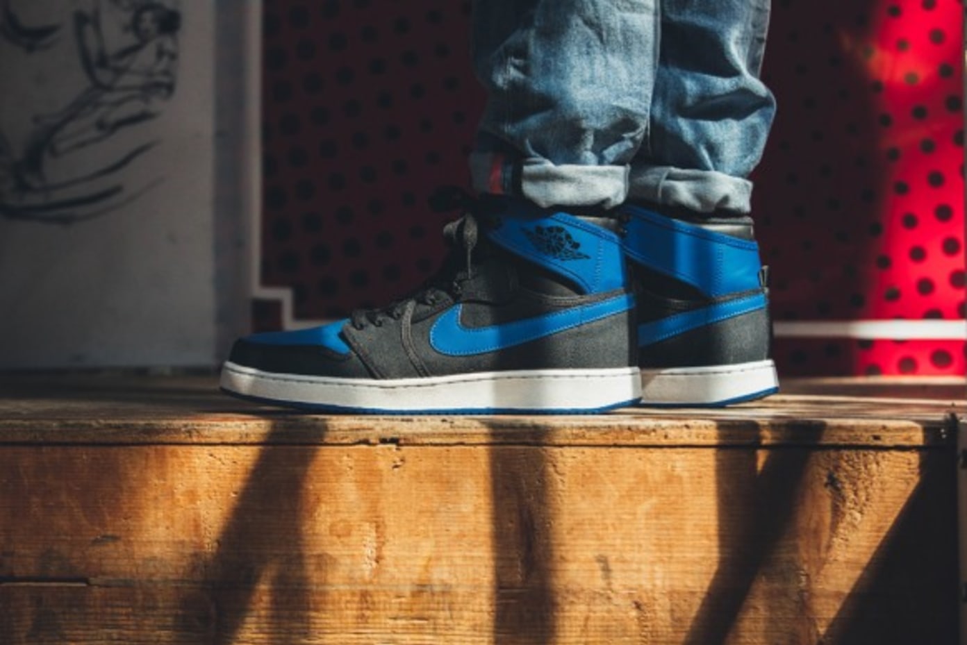 Nike Air Jordan 1 KO High | Shelflife