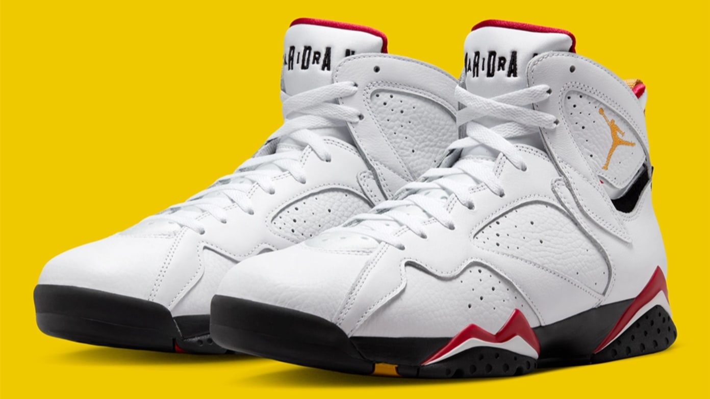 Air Jordan 7 Retro - 'Cardinal' | Shelflife
