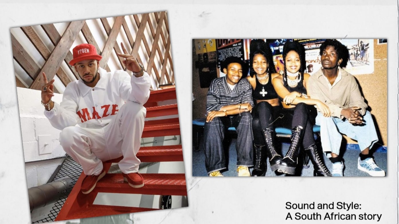 Sound and Style: A South African Story | Shelflife