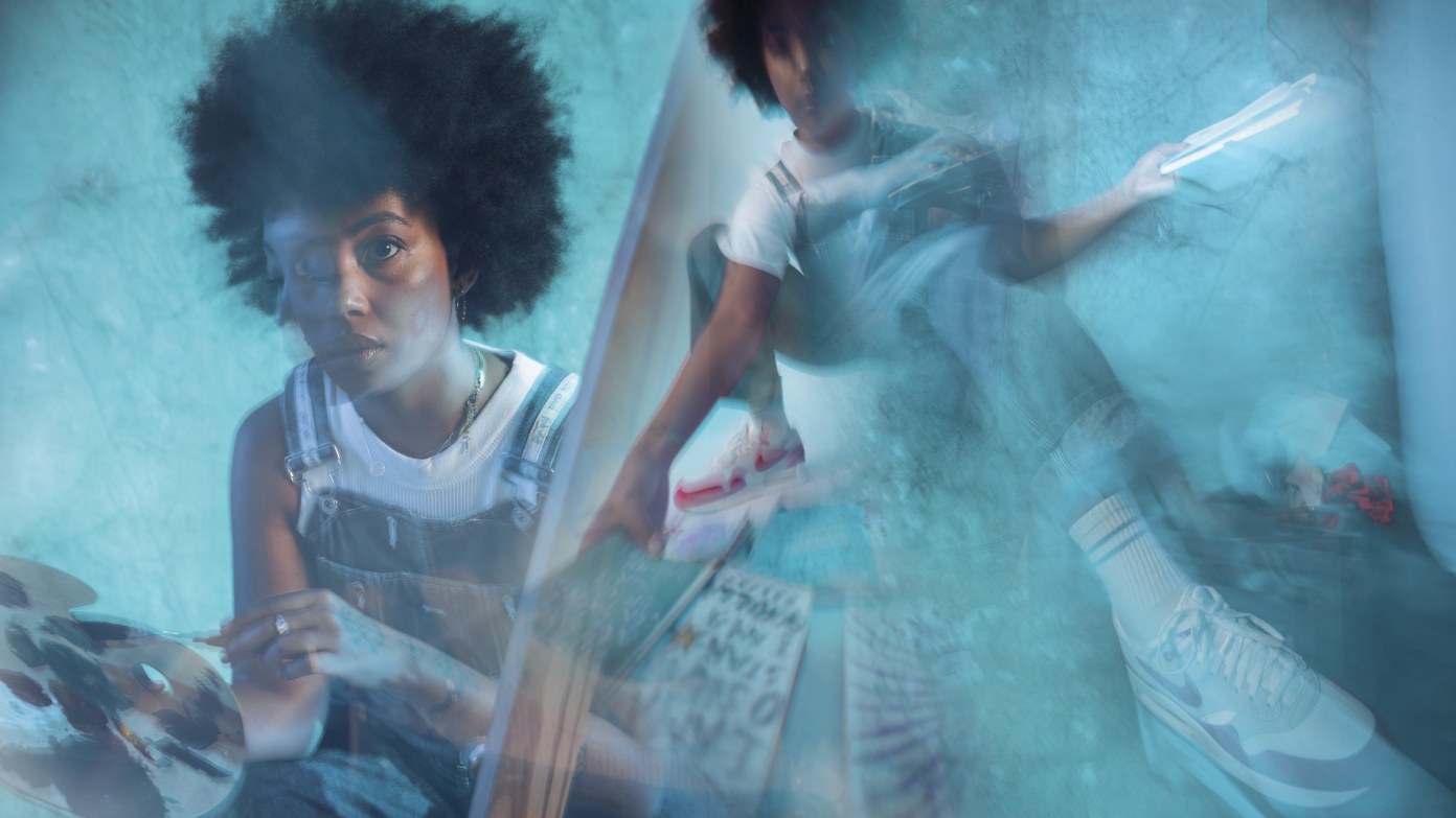 Celebrating Air Max Day with Boemo Diale | Shelflife