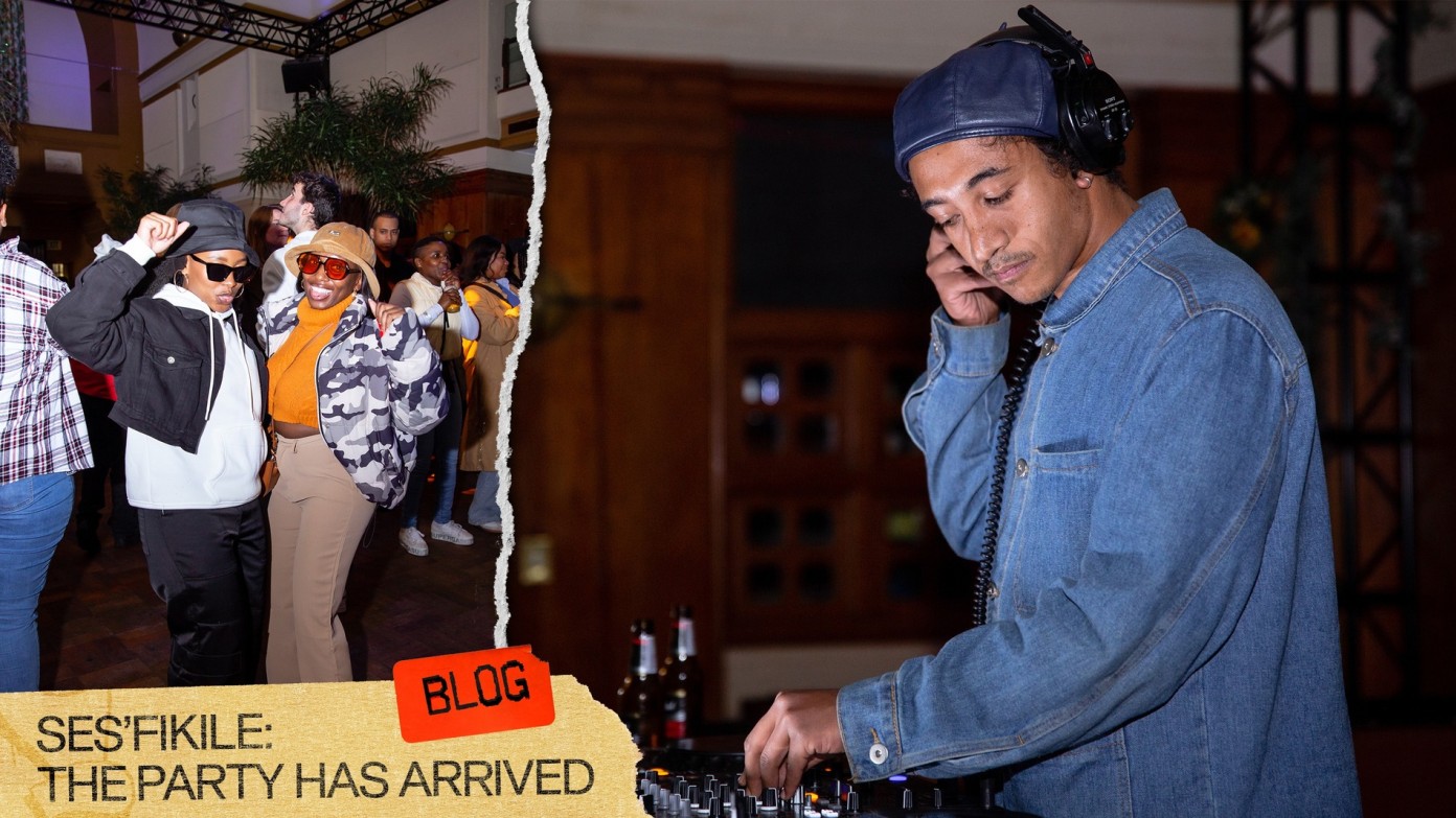 Ses'fikile: The Party Has Arrived | Shelflife