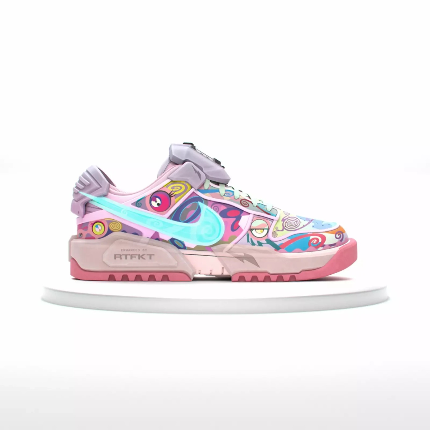 Nike Unveil Their First NFT Sneaker Collection | Shelflife