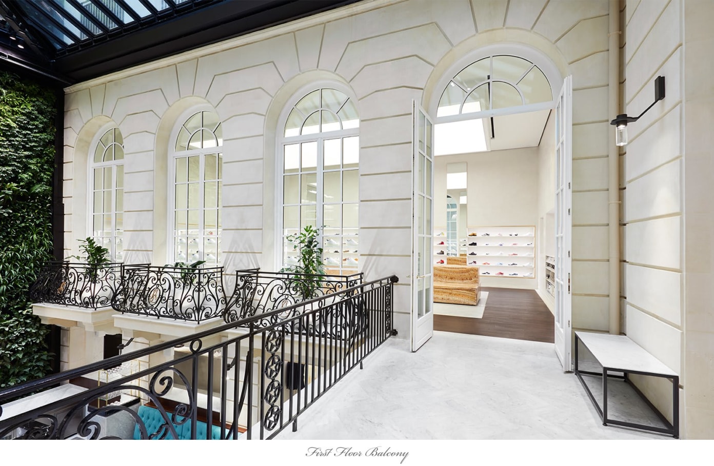 Inside the New Kith Paris Flagship Store | Shelflife
