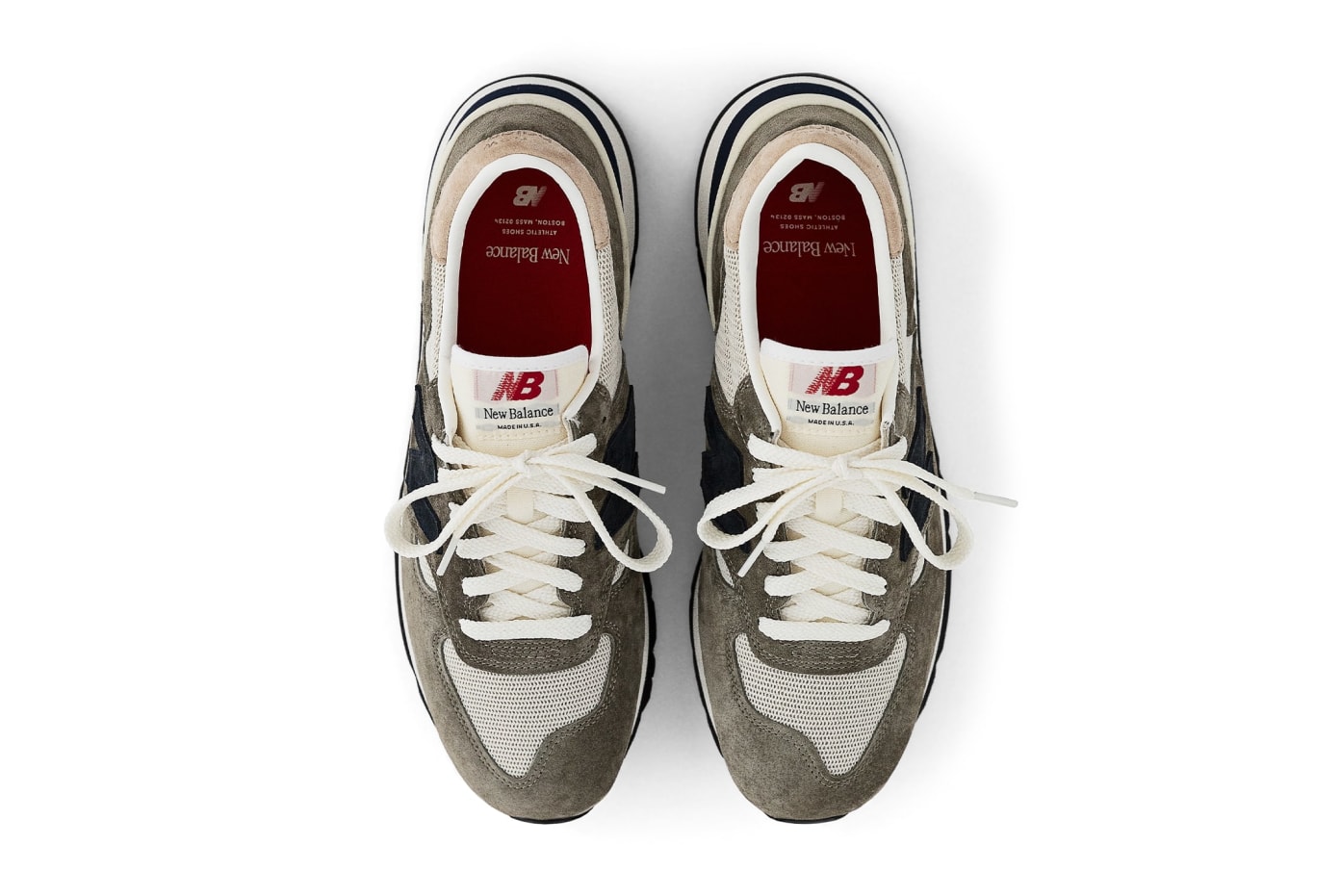 New Balance 990 'Made in USA' Pack | Shelflife