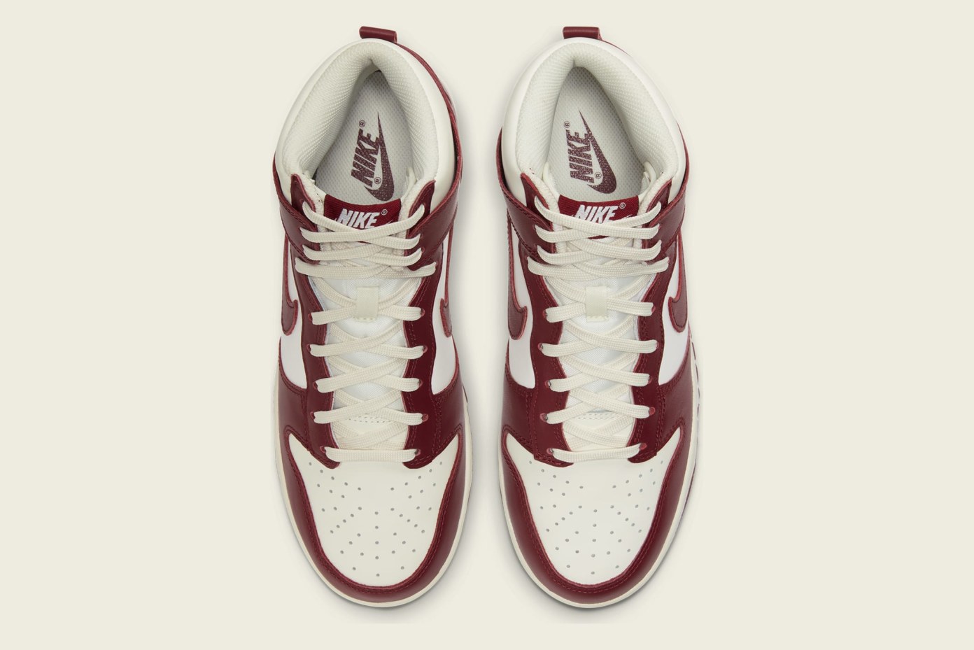 Nike Women's Dunk High - 'Team Red' | Shelflife